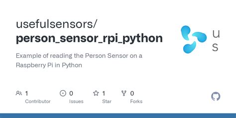 Github Usefulsensorspersonsensorrpipython Example Of Reading The