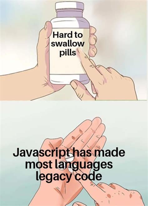 with all the js hate going on here i think the issue is deeper r