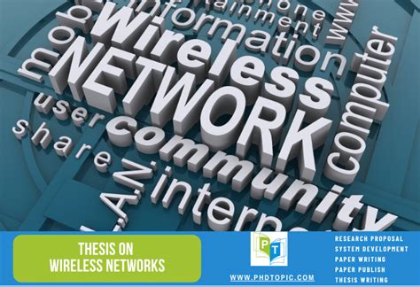 Research Thesis On Wireless Networks Phd Thesis Topics