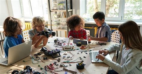 Full Steam Ahead Designing And Implementing Steam Programs In The