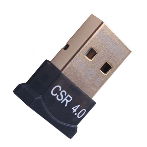 Csr V4 0 Dongle Dual Mode Trådlös Bluetooth Mini Grandado