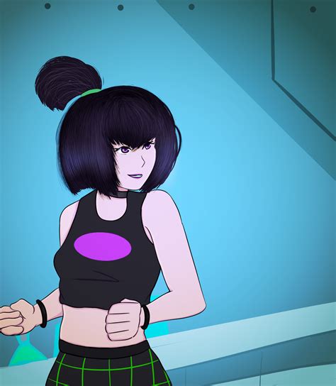Sam Danny Phantom Art Samantha7 Sam Manson Is One Of Danny S Best Friends And One Of The Few
