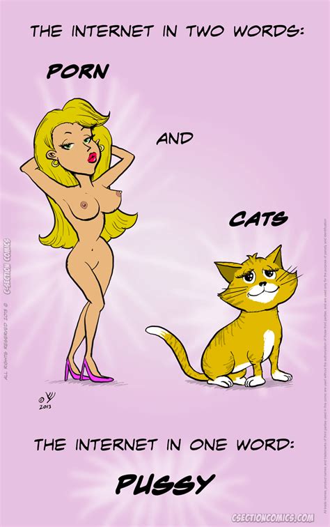 The Internet In Two Words