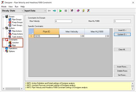 Adding Input Data To The Designer Autodesk