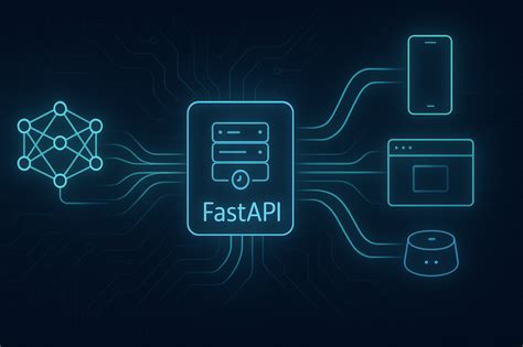 Setting Up A Local Web Server For Images Using Docker And Fastapi In