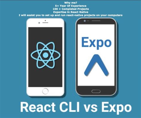 Setup react native and expo app on your pc by Mahmadsadiq1 | Fiverr