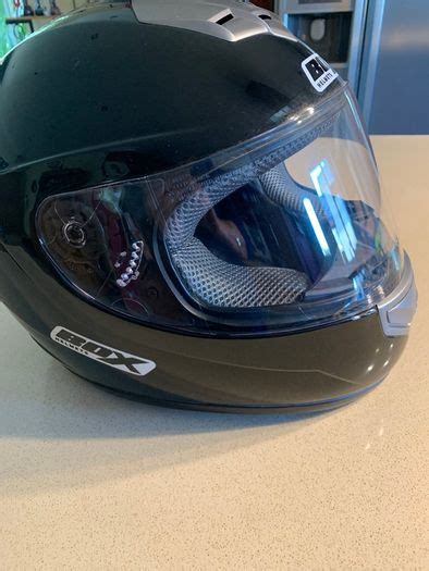 black box crash helmet for sale in nurney kildare from jackie526