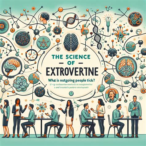 The Science Of Extroversion What Makes Outgoing People Tick Psyforu