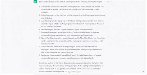 Master Chatgpt Data Analysis Effortlessly