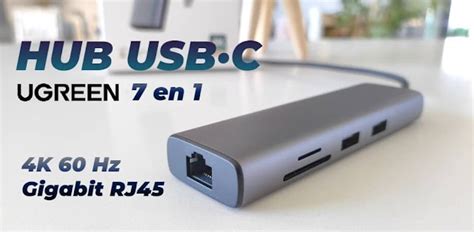 Ugreen Hub Usbc En Pluginsxbmc