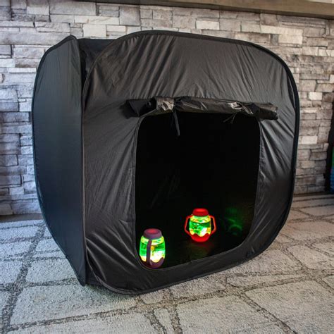 Pop Up Sensory Blackout Tent Ability Hive