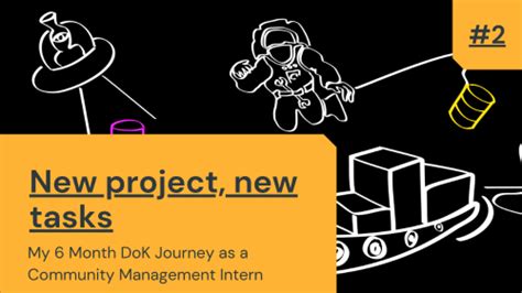 Week 2 New Project And New Task Dok Intern Series Quick博客