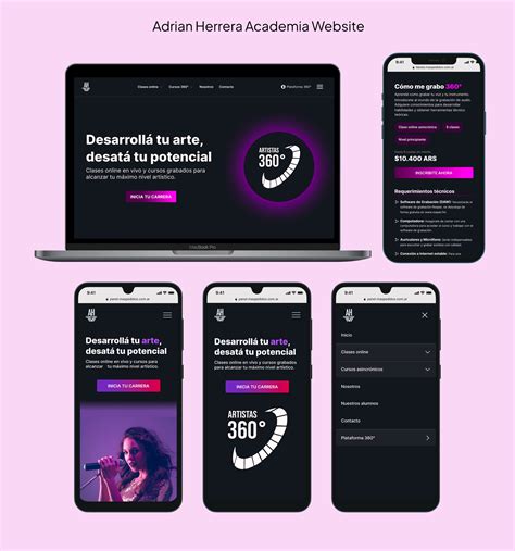 Ui Design Showcase On Behance