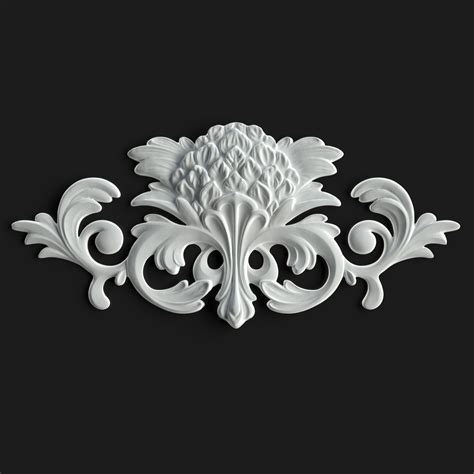 Decorative Elements For Furniture Zbrushcentral