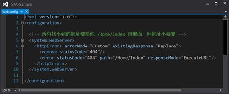 以 Mvc 和 Angularjs 實作 Spasingle Page Application Nicholas218