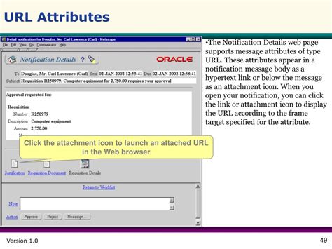 ppt oracle workflow powerpoint presentation free download id 439841