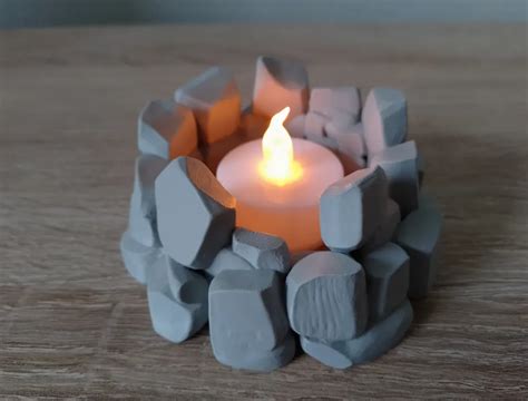 Small Bonfire By Krafsti Makerworld Download Free 3d Models