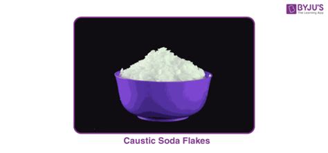 Caustic Soda Naoh Chemical Formula Properties And Uses