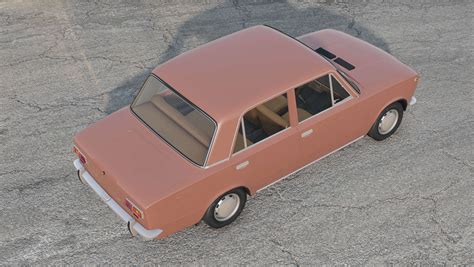 Vaz 2101 Zhiguli 1978 Para Beamng Drive