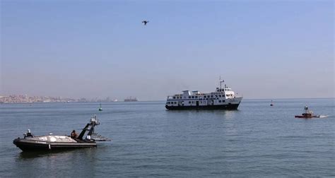will robots aid maritime search and rescue