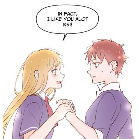 Wednesday Webcomics Not So Shoujo Love Story The Geekiary