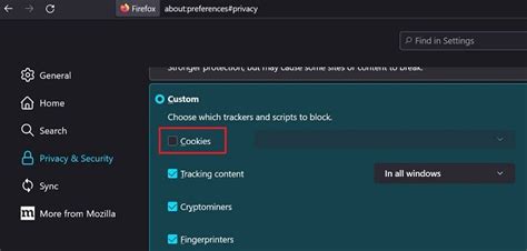 Salesforce Not Working In Firefox Browser