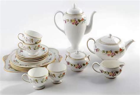Мануфактура Wedgwood. Английский фаянс, фарфор и керамика Веджвуда ...
