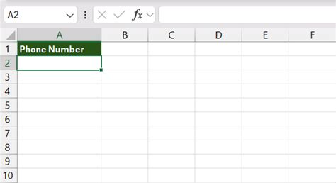 Quick Excel Tricks Random Phone Number Generator In Excel MyExcelOnline