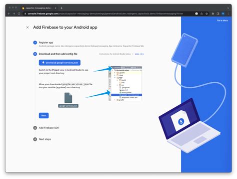 The Push Notifications Guide For Capacitor Capawesome