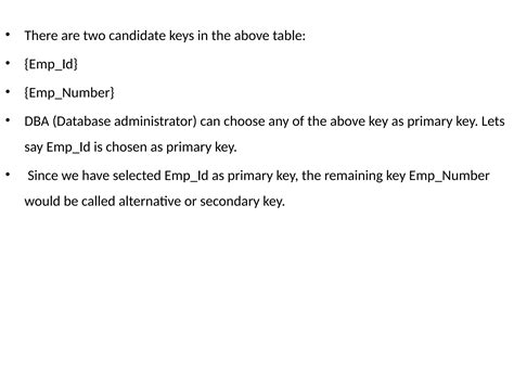 Relational Database Management System Pptx