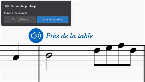 MuseScore Studio Adds New Playback And Engraving Options Scoring Notes