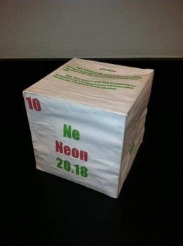 Element Cube