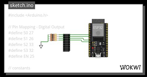 Gpio Testing Wokwi Esp32 Stm32 Arduino Simulator