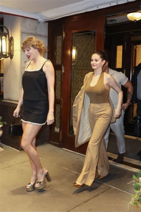 Taylor Swift Celebrates With Selena Gomez The Biggest Milestone Of Her