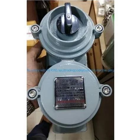 Flameproof Switch Socket Flameproof Switch Socket 16 Amp Wholesaler