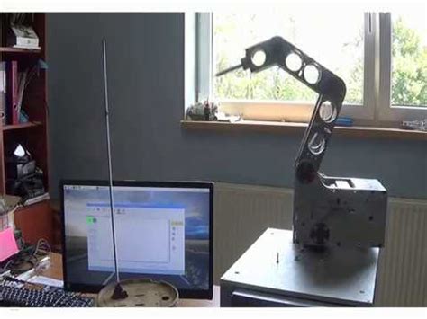 Aluminium Robot Arm Robotics Arduino Forum