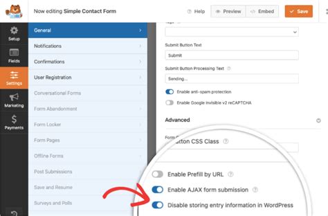 How To Save Form Data In Wordpress Database Isitwp