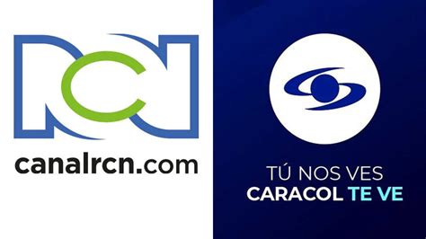 Rcn Vuelve A Poner Contra Las Cuerdas A Caracol Así Está El ‘rating