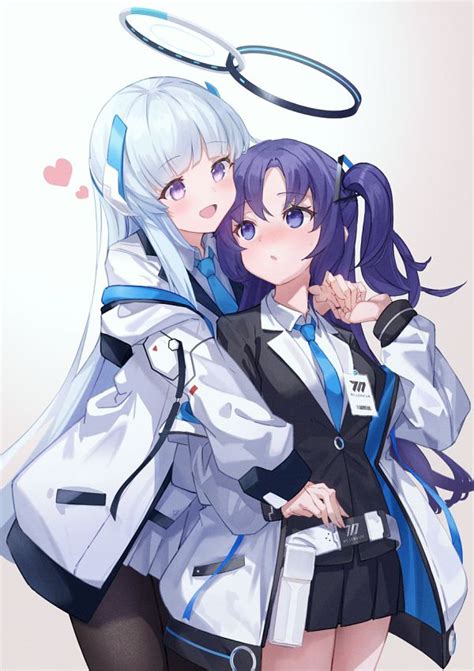 Blue Archive Image By Kyaroru Zerochan Anime Image Board