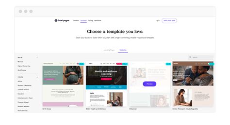 how to create a mobile app landing page that converts with examples