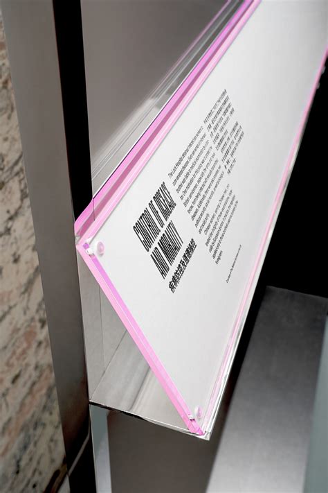 Gender Space Exhibition Design Toby Ng Design