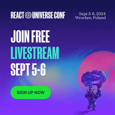 Callstack On Linkedin Cant Make It In Person To React Universe Conf