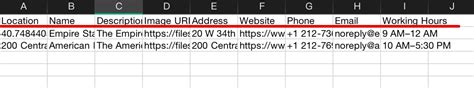 How To Import Locations From CSV To Your Google Maps Widget Elfsight