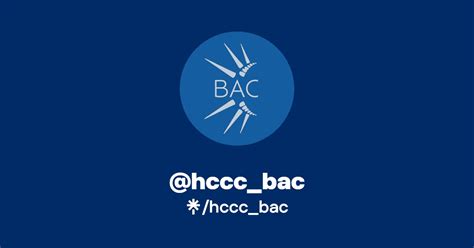 Hccc Bac Linktree