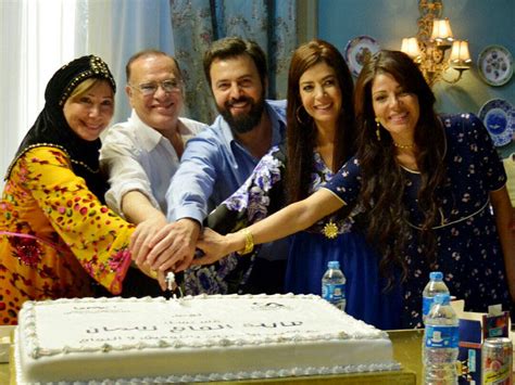 توقف تصوير مسلسل عائلة الحاج نعمان جريدة الجريدة الكويتية