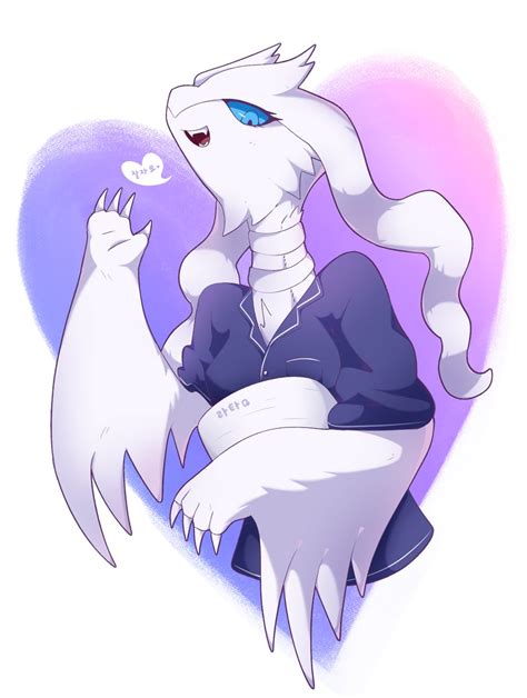Reshiram Pokemon Drawn By Geng4r Danbooru