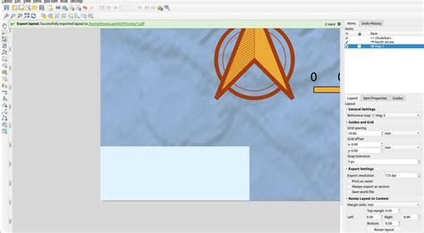 Print Layout Not Loading Basemap And Exporting Missing Piece Rqgis