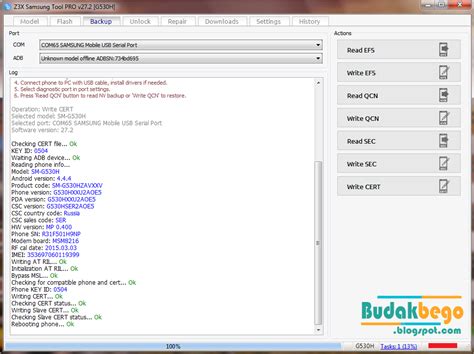 Z3X Pro 27.2 Full Version Without Box (All Working) - Budakbego