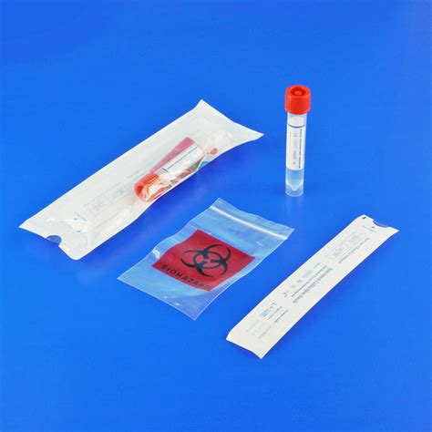 Swab Nasal Testing Swabs Disposable Vtm Kit High Quality Collection Nasopharyngeal Testing Swab