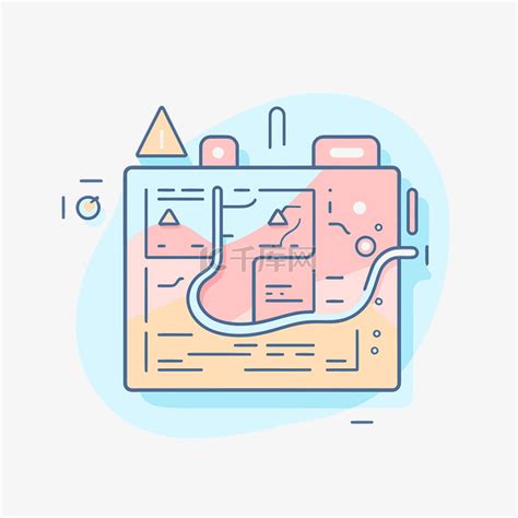 一些 python 代码图标平面插图 向量素材图片免费下载 千库网